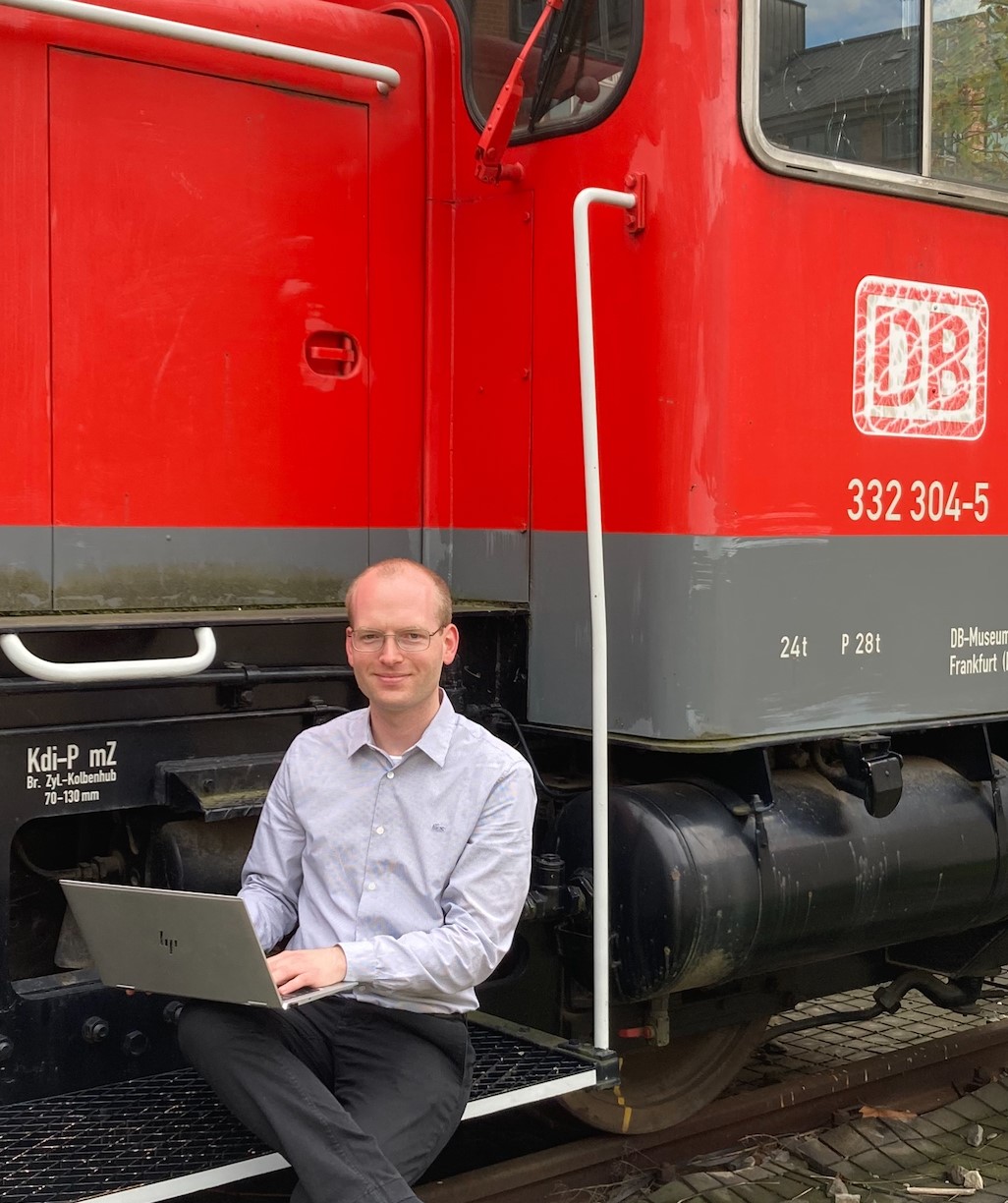Auf ein Gespräch mit Martin Blümel