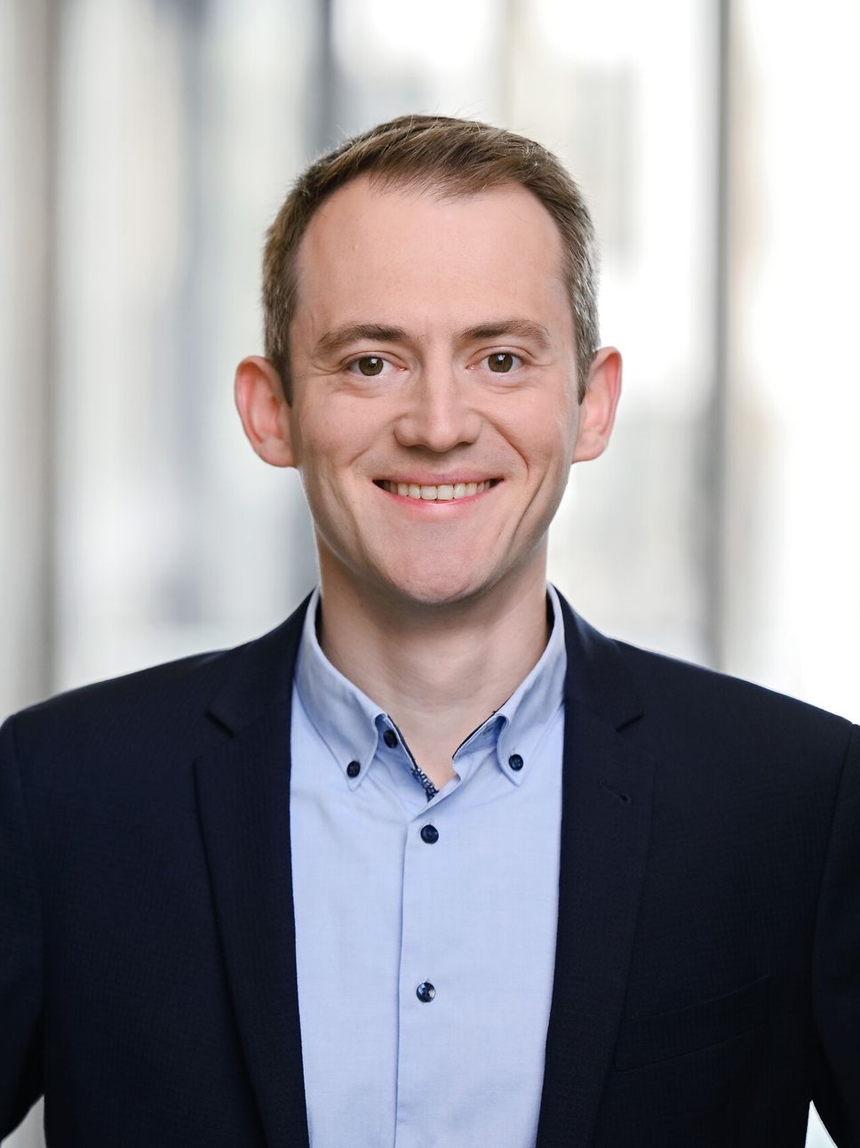 Auf ein Gespräch mit Lars Eckmann